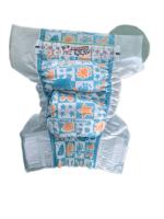China Uniconcern Baby Diapers M Size 6-9 kg 27 g 700 ml Absorbency China Manufacturer for sale