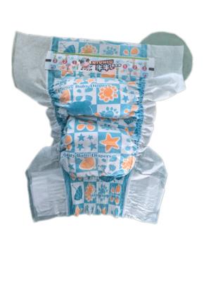 China Uniconcern Baby Diapers M Size 6-9 kg 27 g 700 ml Absorbency China Manufacturer for sale