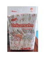 China African Market Baby Diapers Cotton Swaddle Nappies S to XL 600-900ml Absorption for sale