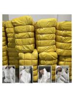 China Compressed Grade B Baby Diapers in Bales 620000 Pieces All Sizes L to XXXL for sale