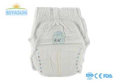 China Japan Quality Baby Pull Up Pants Diaper L XL XXL XXXL 850ml Absorption for sale