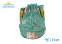 China Soft Breathable Printed Infant Nappy Diapers ISO Certified S to XXL 130000 PCS MOQ for sale