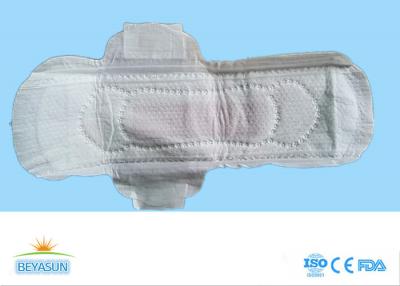 China Thin B Grade Sanitary Napkins with Anion 240mm Bulk Pack High Absorbency for sale