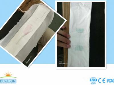 China 360 Pack Bulk Sanitary Napkins with Anion 155mm-350mm for Women for sale