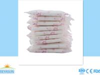 China Private Label Anion Sanitary Napkins 240mm Ultra Thin 2mm with Negative Ion for Night Use for sale