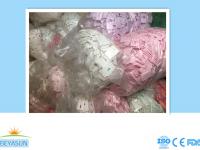 China B Grade Bulk Sanitary Pads for Women Non Woven Surface 240mm Ultra Thin for sale