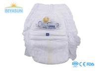 China Breathable Non-Woven Fabric Surface Diapers Soft  Disposable Pull Up Pants for sale