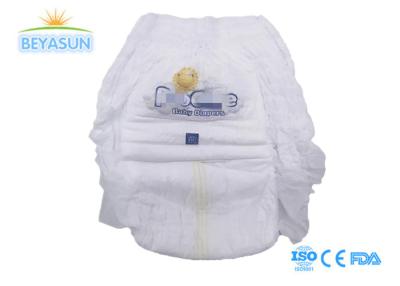China Breathable Non-Woven Fabric Surface Diapers Soft  Disposable Pull Up Pants for sale