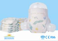 China Wholesale Disposable Baby Diaper Natural Soft Infant Sanitary Sizes S M L XL 390x280mm to 530x320mm for sale