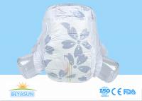 China Disposable Baby Nappies Diaper Pants for Infants Super Absorbent S-XL 3-12kg for sale