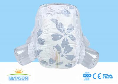 China Disposable Baby Nappies Diaper Pants for Infants Super Absorbent S-XL 3-12kg for sale