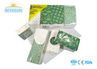 China Handkerchief Mini Facial Tissues 7 PCS Pack Pocket Tissues 100% Virgin Wood Pulp Cleansing Tissue for sale