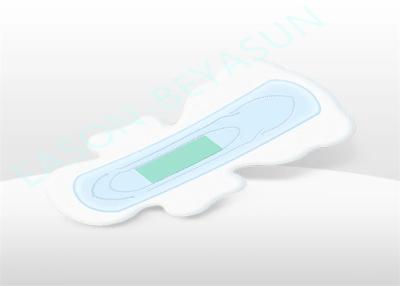 China Ladies Sanitary Napkins Dry Care 80ml Absorbency Breathable Cotton Disposable Pads for sale