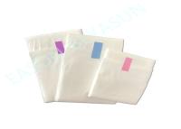 China OEM Ladies Sanitary Napkins 155-330mm White Pink Cotton Feminine Pads Bulk for sale