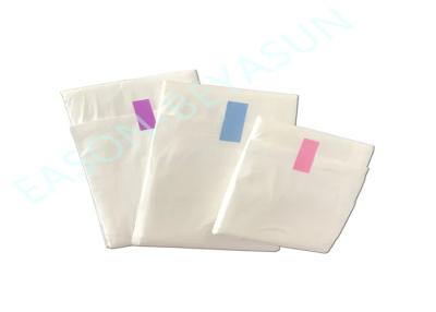 China OEM Ladies Sanitary Napkins 155-330mm White Pink Cotton Feminine Pads Bulk for sale