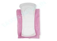 China Ladies Sanitary Napkins Dry Care with Adhesive 80ml Absorbency Disposable Pads for Adult Women for sale