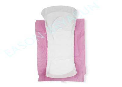 China Ladies Sanitary Napkins Dry Care with Adhesive 80ml Absorbency Disposable Pads for Adult Women for sale