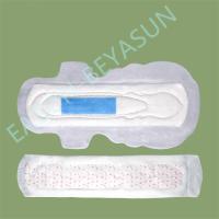 China Cotton Disposable Sanitary Napkins Dry Care 80ml Absorbency OEM Feminine Pads for sale