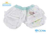 China Wholesale Baby Pull Up Pants Elastic Bubble Waist Diaper Size L to XXXL 1000-1600ml Capacity for sale