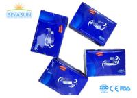 China 100% Bamboo Facial Tissue Paper 3 Ply 180x135mm Hypoallergenic No Dust Portable Tissues for sale