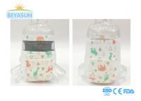 China Wholesale Biodegradable Infant Baby Diapers with Super Absorbent Core 600-1600ml Capacity for sale