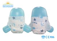 China China Disposable Baby Nappy Update Economic Baby Diapers S to XXXXL 900ml Absorption for sale