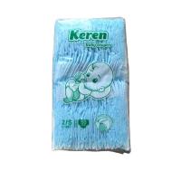 China Wholesale Super Dry Breathable Disposable Baby Diapers S to XXL 720-1070ml Absorbency OEM for sale