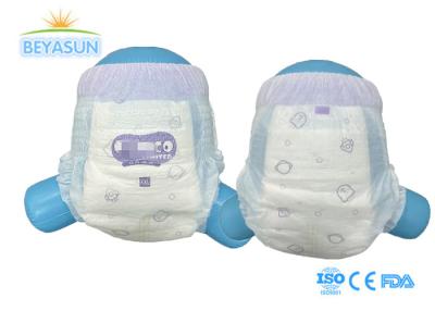 China Disposable Baby Pull Up Diapers with Wetness Indicator S to XL 23-38g for sale