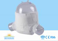 China Premium Soft Leakproof Baby Diapers S-XL 3-25kg High Absorbency 550-800ml for sale