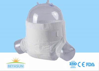 China Premium Soft Leakproof Baby Diapers S-XL 3-25kg High Absorbency 550-800ml for sale