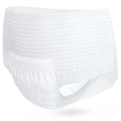 China Super Absorbent Adult Diaper Pull Up Pants Sizes M to XXL 1150ml to 1360ml Capacity for sale
