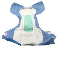 China High Absorbent Capacity Disposable Adult Diapers Non-woven Surface Eco-Friendly 1150ml M Size for sale