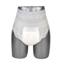 China Adult Disposable Diapers 1150ml Absorption Size M to XXL Breathable Leakproof for sale