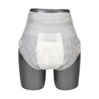 China Customizable Adult Disposable Diapers Sizes M to XXL 1150ml Absorption for sale