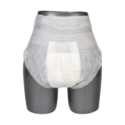 China Customizable Adult Disposable Diapers Sizes M to XXL 1150ml Absorption for sale