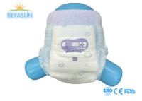 China OEM Custom Bubble Waistband Disposable Baby Diaper Pants with Breathable Film Sizes M to XXXL for sale