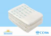 China Custom Disposable Adult Incontinence Diapers 800-1500ml Absorbency with SAP Core in S/M/L/XL Sizes for sale