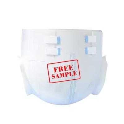 China Disposable Soft Breathable Printed Adult Pull Up Diapers 1000ml 1200ml L XL for sale