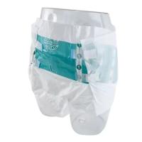 China Hypoallergenic Disposable Adult Diaper Pant Size L-XXXL 1000ml Absorption for sale