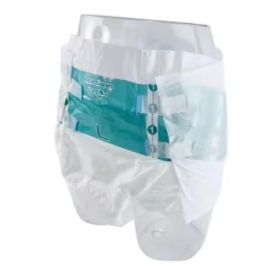 China Hypoallergenic Disposable Adult Diaper Pant Size L-XXXL 1000ml Absorption for sale