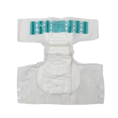 China XXL Super Absorbent Adult Diapers 2000ml Capacity Disposable Pull Up Pant OEM Bulk for sale