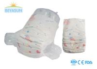 China Disposable Baby Diaper XL XXL Size Soft Breathable Customized High Absorption 1200ml for sale