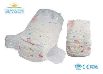 China Disposable Baby Diaper XL XXL Size Soft Breathable Customized High Absorption 1200ml for sale