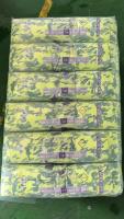 China Infant Baby Diapers Super Absorbing Soft Cotton Breathable Disposable Nappy Sizes S M L XL 50pcs per Bag for sale