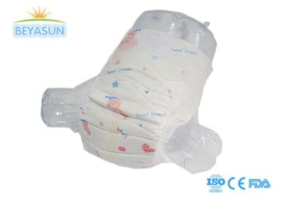 China Factory Direct Premium Quality Soft Breathable Disposable Baby Diaper Sizes NB to XXL for sale