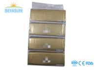 China Wholesale Unbleached Bamboo Fiber Facial Tissue 3 Ply 190x150mm Eco Friendly Soft Portable Tissues for sale
