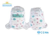 China Disposable Baby Diapers High Absorption Newborns NB to XXL Custom Logo OEM for sale