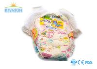China Customized Ultra Thin Pull Up Diapers Breathable Disposable Infant Pant Nappy 6-23kg for sale