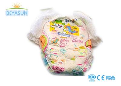 China Customized Ultra Thin Pull Up Diapers Breathable Disposable Infant Pant Nappy 6-23kg for sale