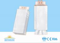 China Large Capacity Hanging Facial Tissue 4 Ply 2200 Sheets Bottom Extraction Towel Paper for sale